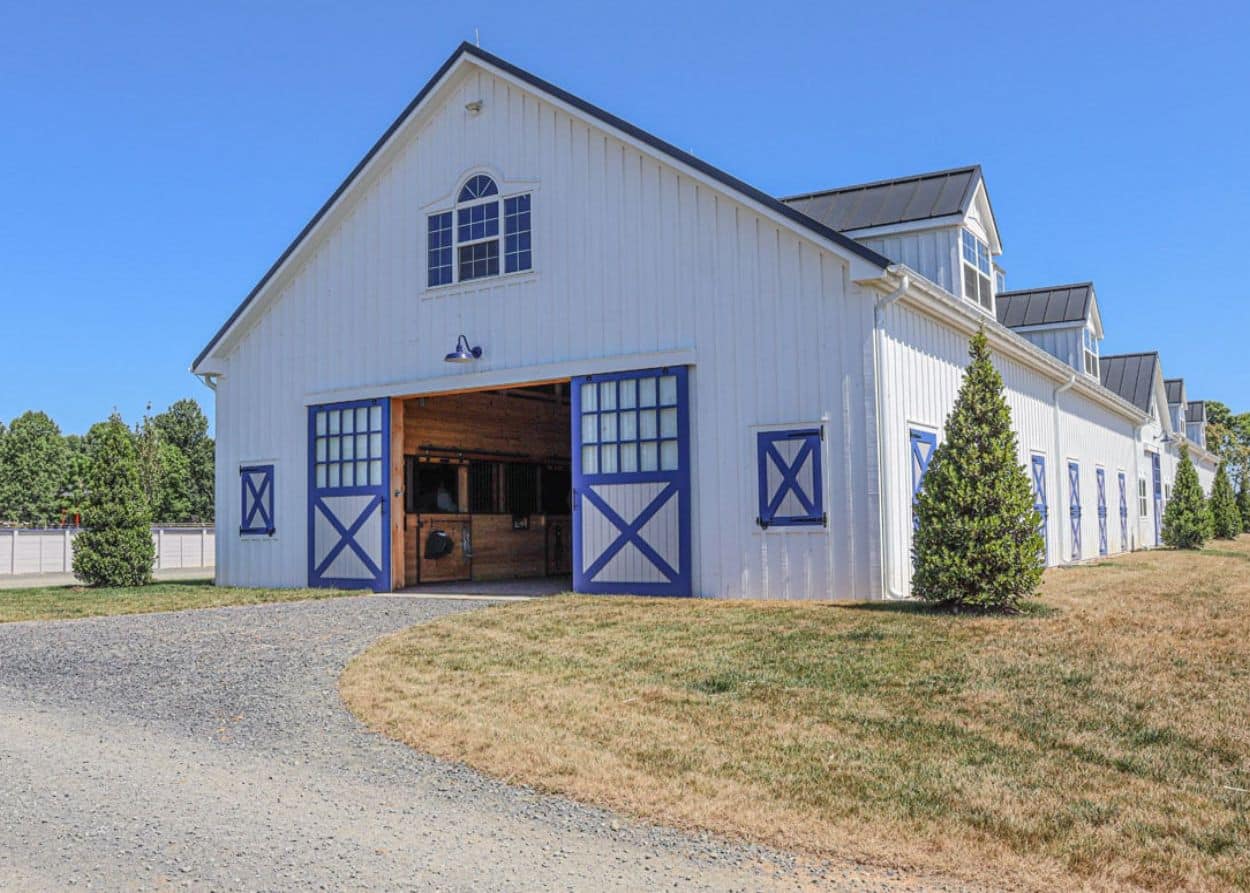 Timber Frame Barn FAQs: Cost, Construction Timeline, and Customization ...