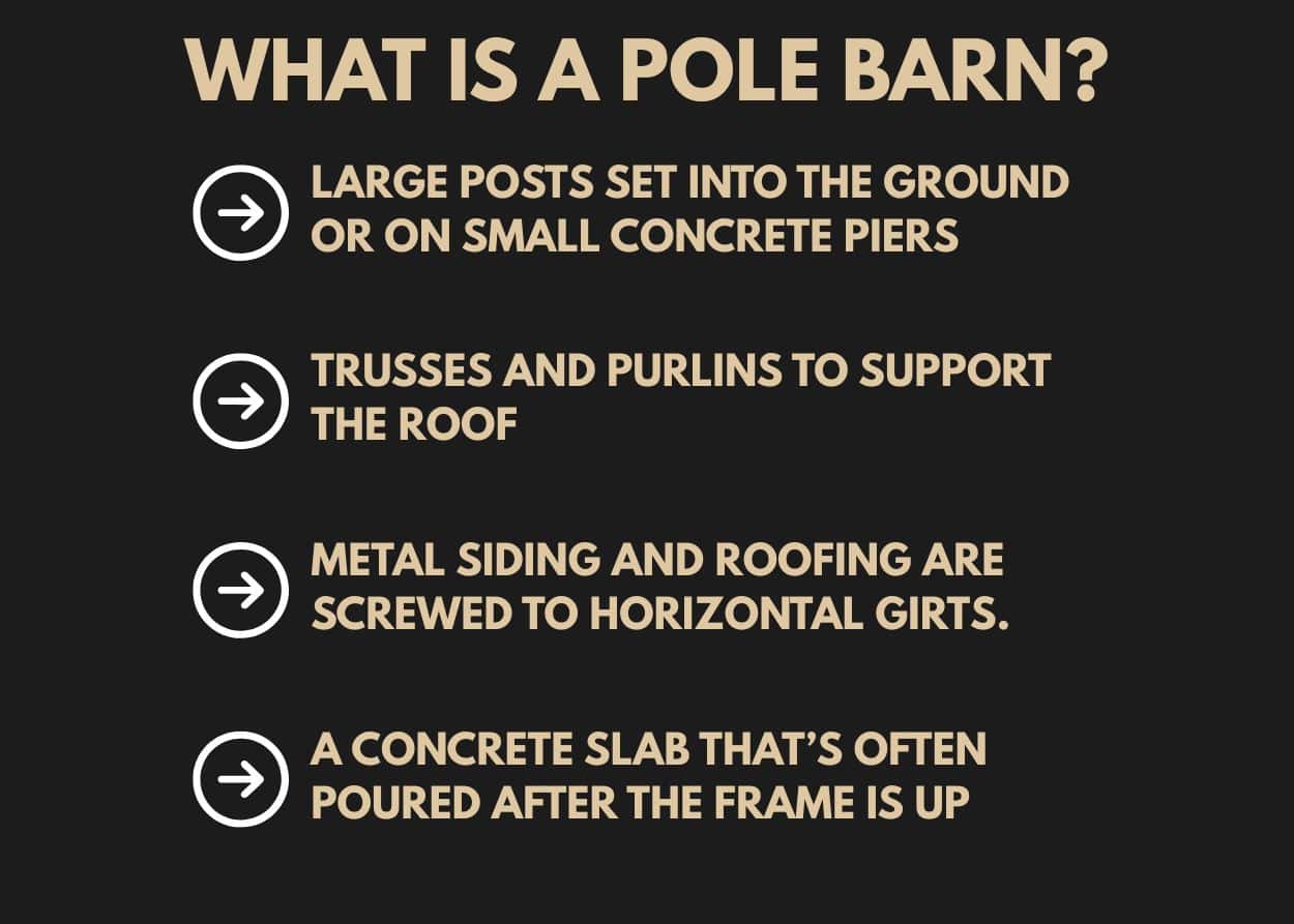 Pole Barns vs Timber Frame Barns: Which Is Better for Your Property ...